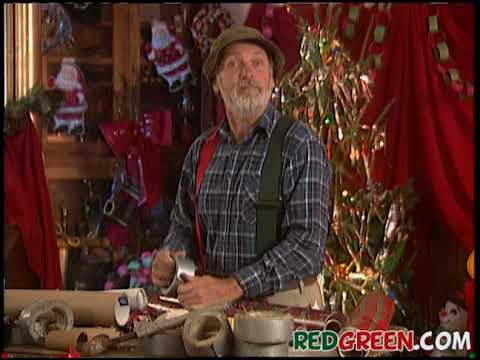 Handyman Corner - Christmas Organ - YouTube