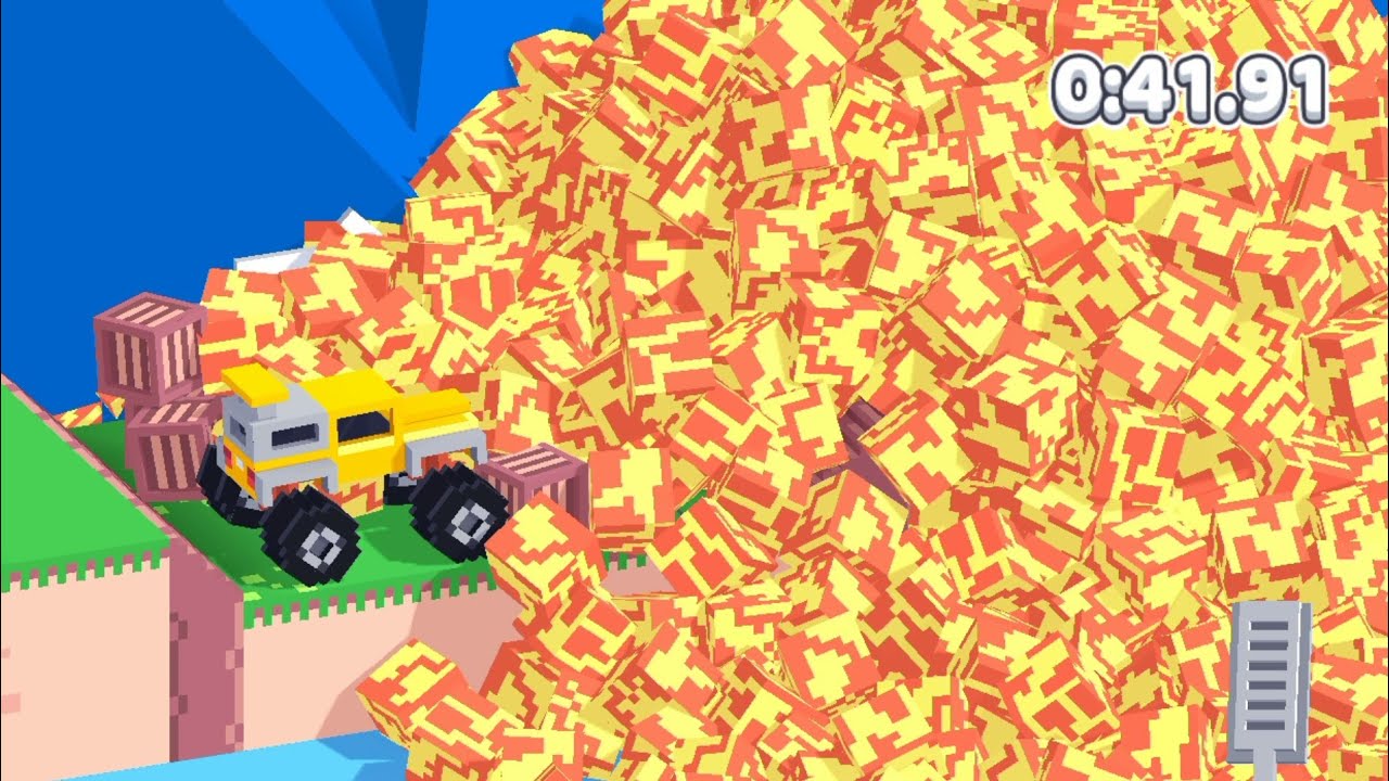 Drive Mad All Level Gameplay Walkthrough | Fancade Game ( E.PN 41 ...