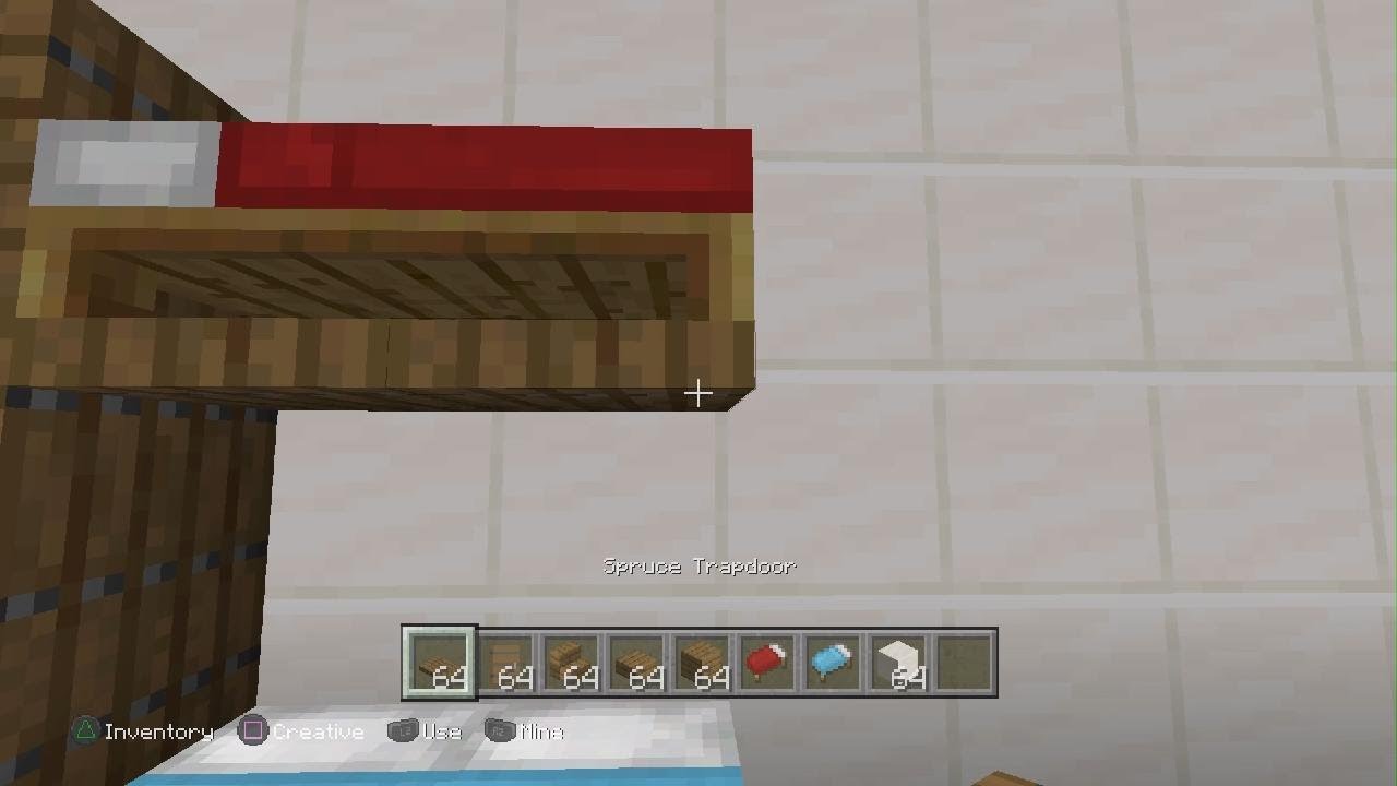 Minecraft How to bulid a Fancy room Part 1 - YouTube