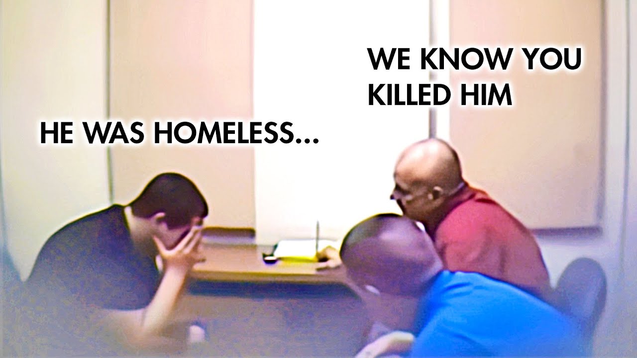 The Morning Marcus's Body Was Found - YouTube