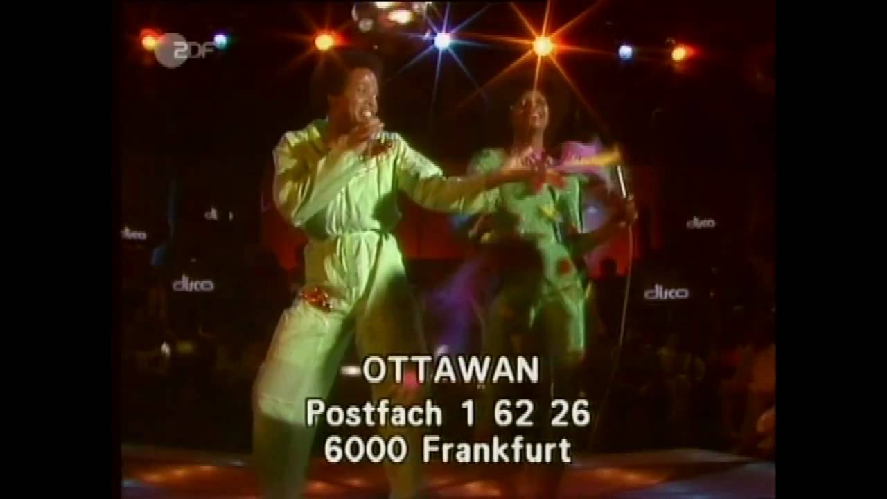 OTTAWAN - DISCO. 1980 German TV. Super quality. (HD) - YouTube