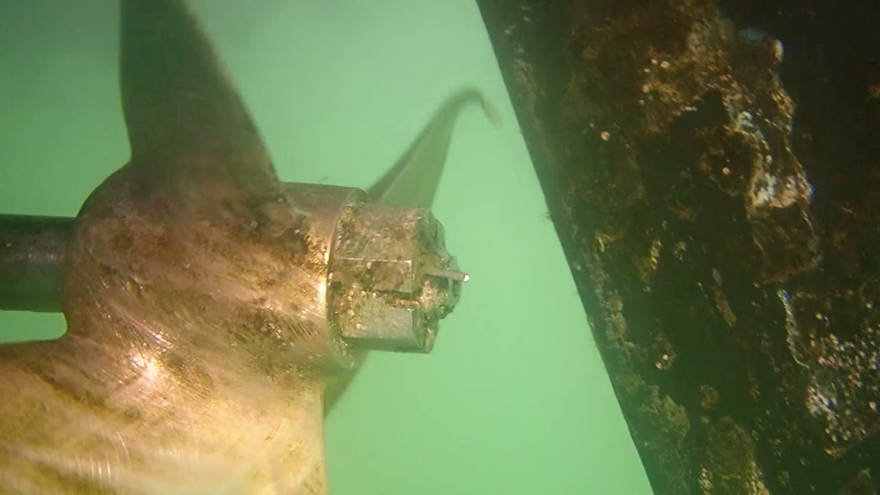 Damaged Prop 05/12/21 - YouTube