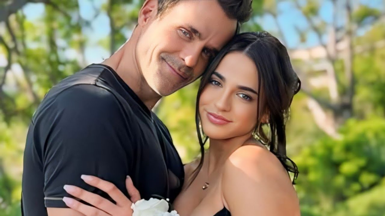 Cameron Mathison, a proud father, expresses his excitement over his ...