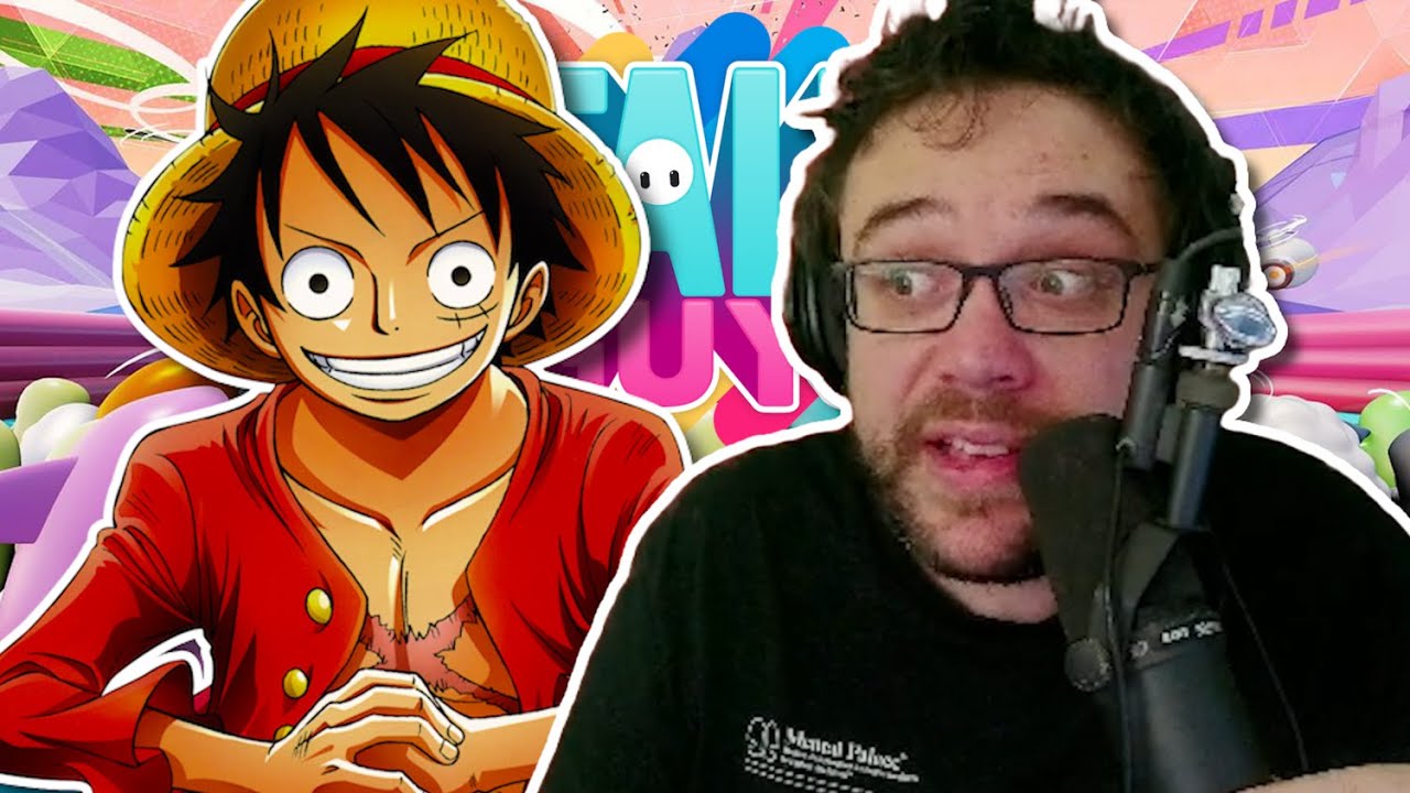 L'ÂNE DE ONE PIECE (Fall Guys) - YouTube