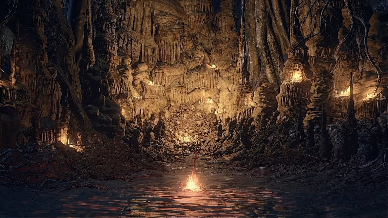 【DARK SOULSⅢ】#2【Cyaegha】 - YouTube