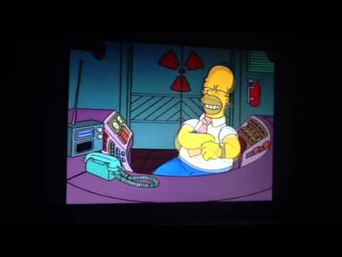 2 tickets to paradise The Simpsons - YouTube