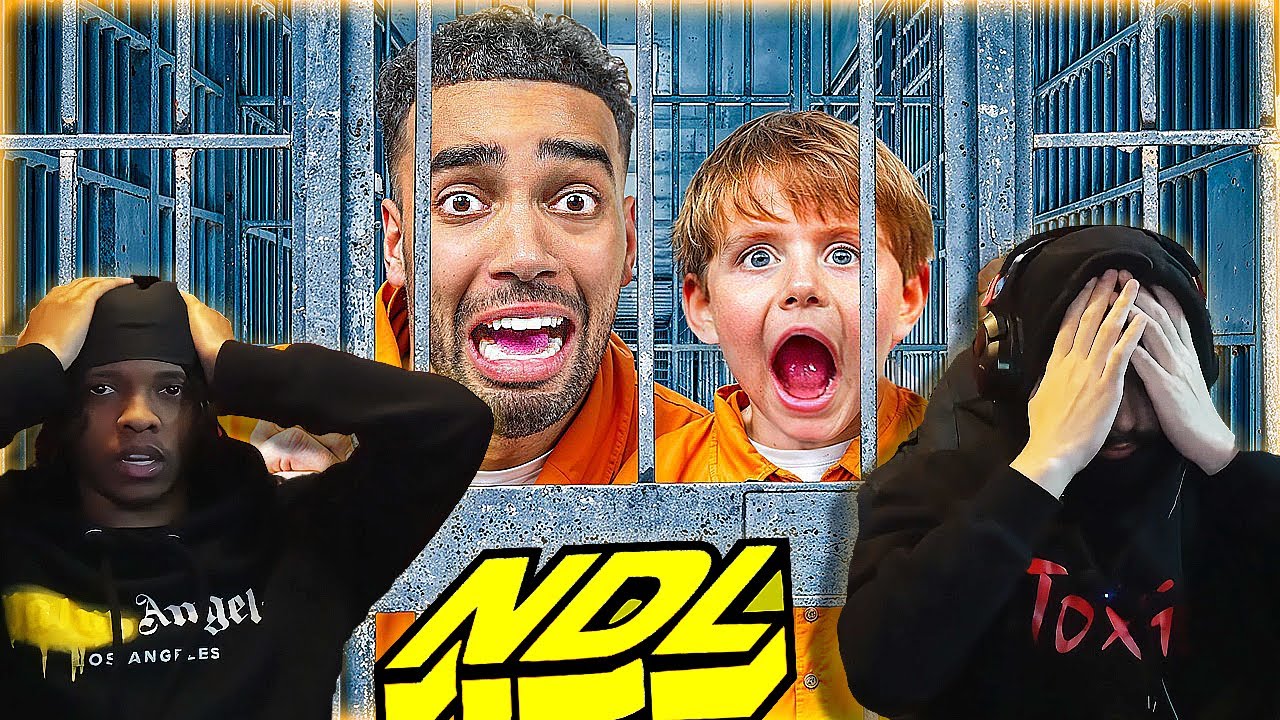 THEY ALL DON'T LIKE HIM 🤣 | AMERICANS REACT TO NDL WHO IS THE WROST ...