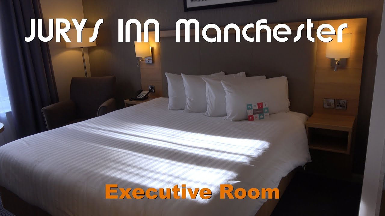 Leonardo Hotel Manchester (previously Jurys Inn Manchester) : A Hotel ...