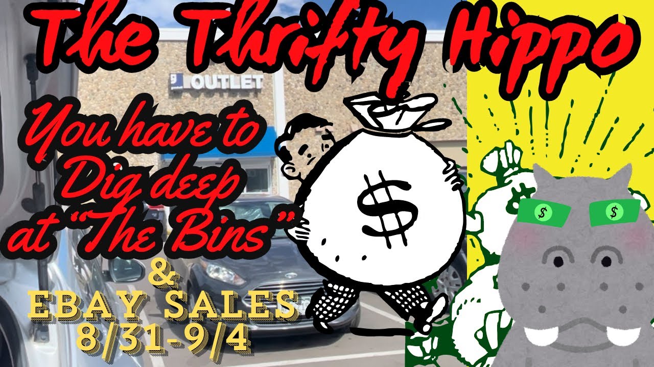 You Have To Dig Deep At The Bins eBay Sales 8 31 9 4 YouTube you-have-to-dig-deep-at-the-bins-ebay-sales-8-31-9-4-youtube
