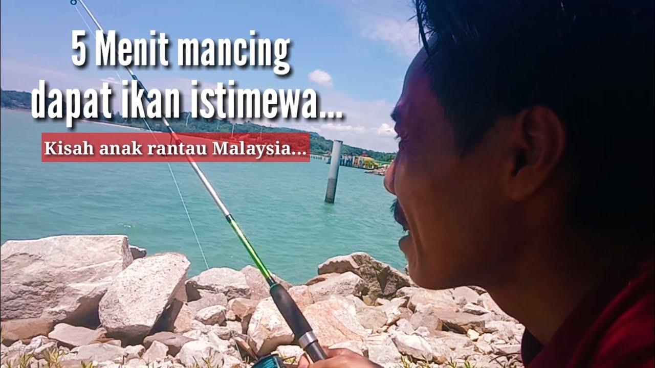 Ikan belukang Malaysia lemak #rikinchannel86 - YouTube
