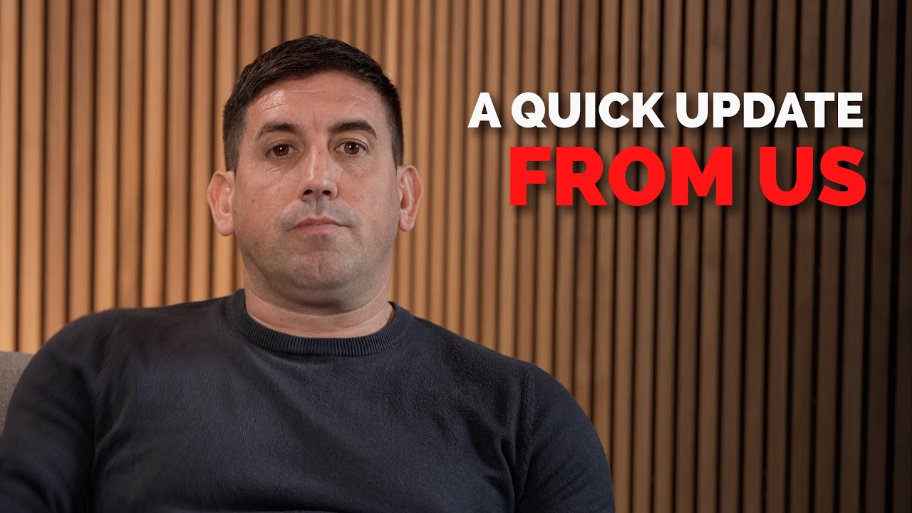 A half year update from Evolution5 - YouTube