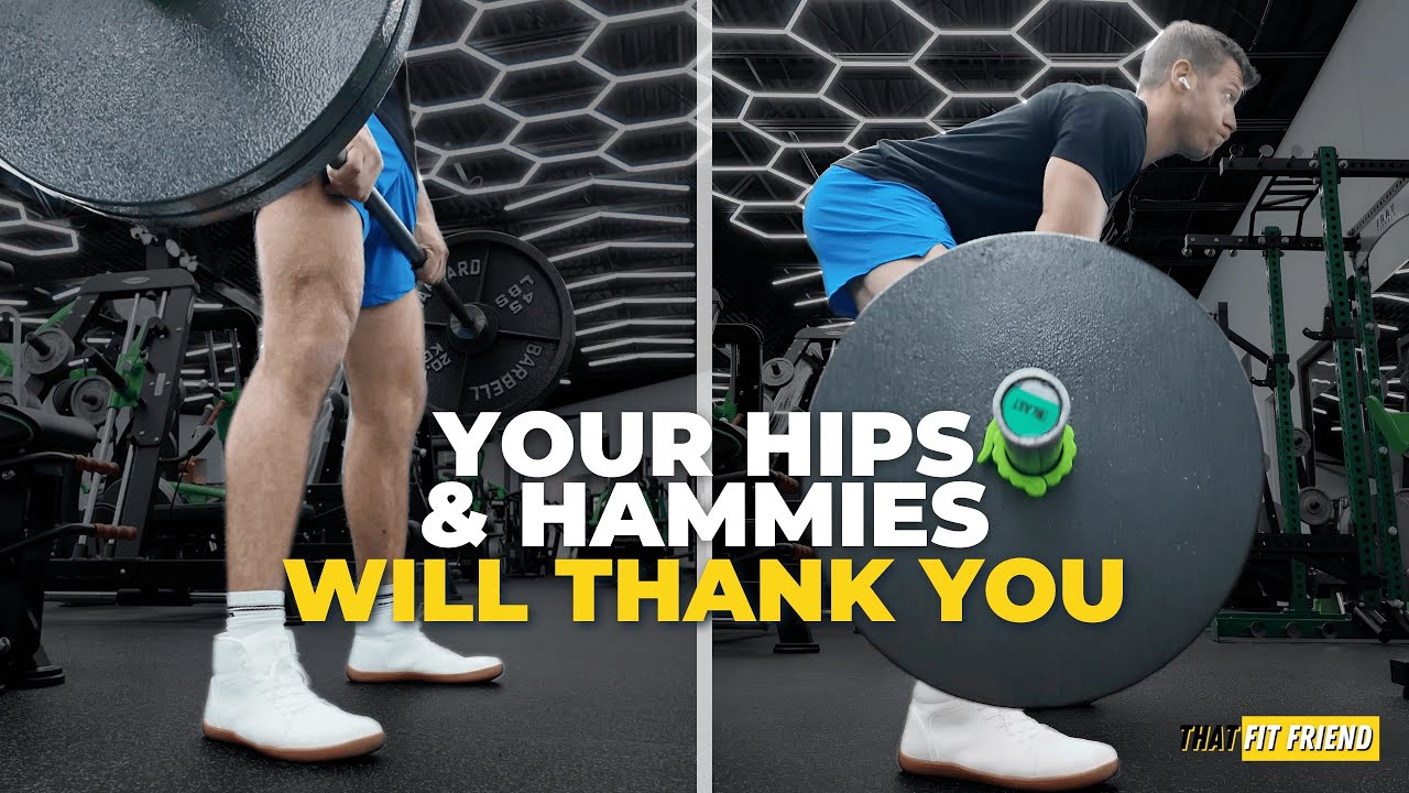 Sumo Romanian Deadlift (RDL): How To and Benefits - YouTube