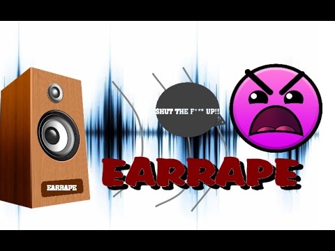 Electrodynamics EARRAPE (GD) - YouTube