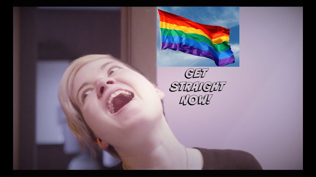 HOW TO GET STRAIGHT! - YouTube