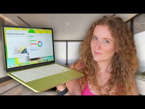 MacBook Neo nach 3 Monaten - hat sich meine Meinung geändert?