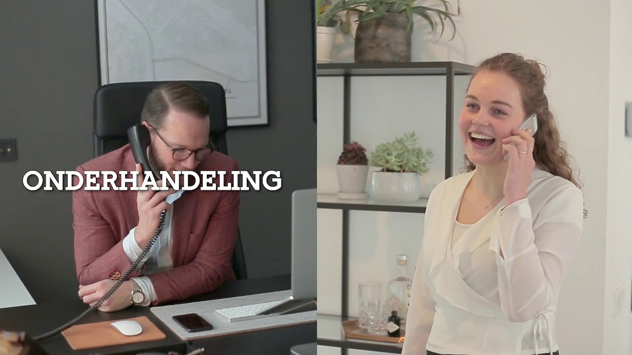 Hoe verloopt een aankoopproces? - YouTube