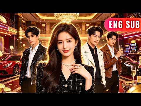 [ENG SUB]✨She Got Dumped, Then Got A System. Now She’s The Sugar Mommy Of A Boyband.#drama #pure