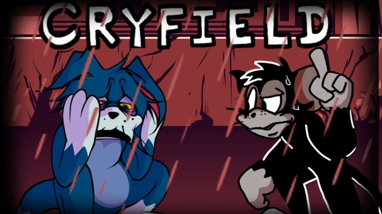 FNF Cryfield but Blue Tom and Butch sings it (Cover) [Vs Gorefield V2 ...