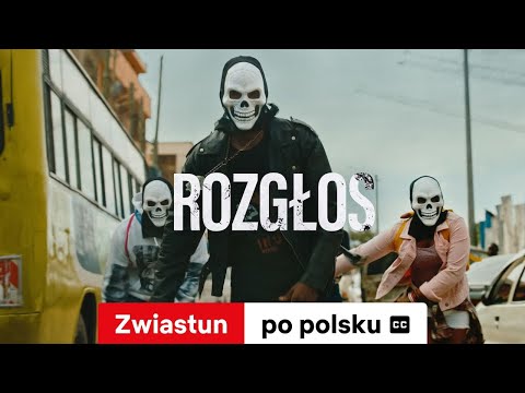 Rozgłos (Sezon 1 z napisami) | Zwiastun po polsku | Netflix