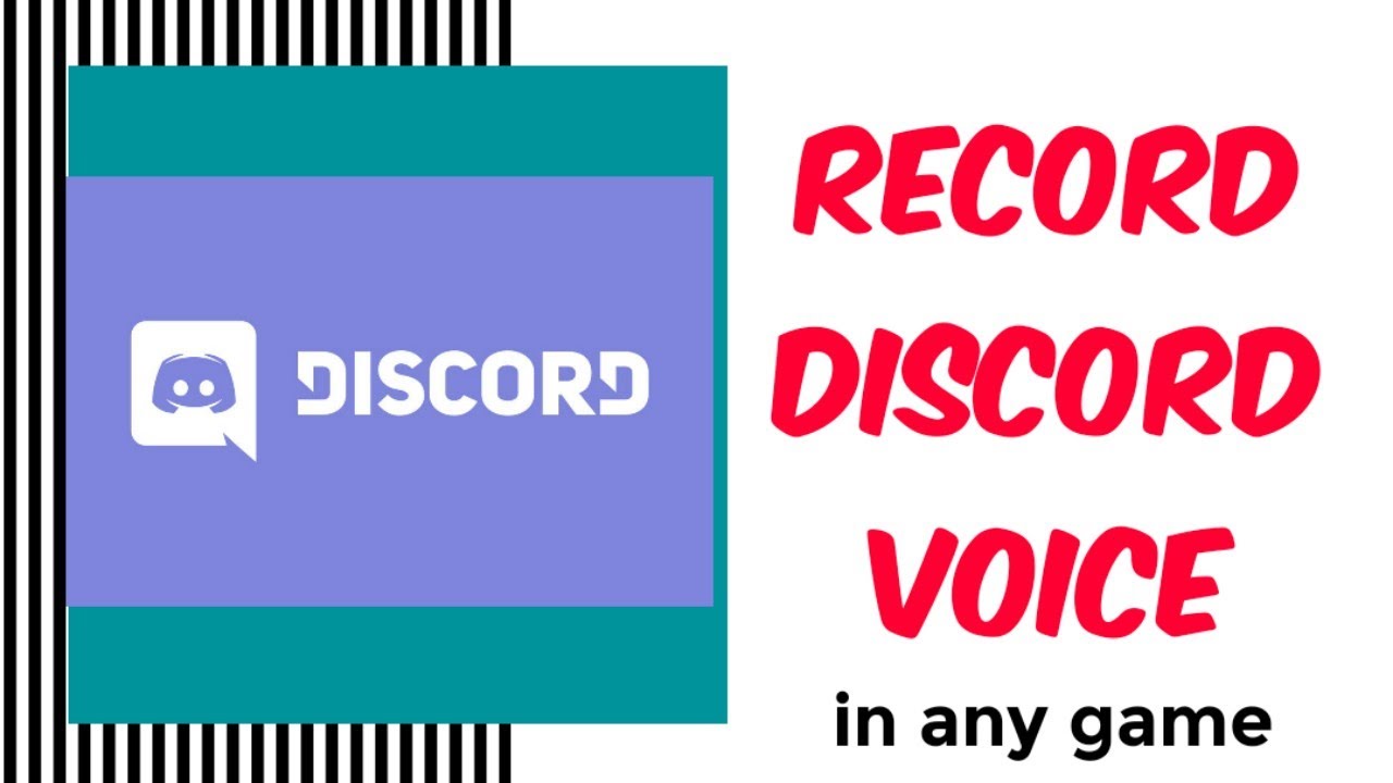 How to Record Discord Voice in Among Us | How to record Audio in Among ...