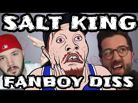 Playstation DISS TRACK - SALT KING #playstation #fanboy #comedy # ...