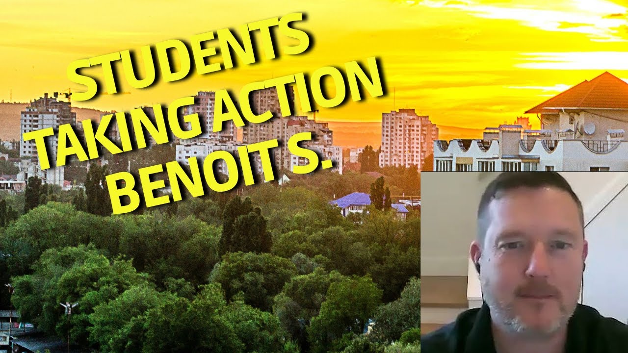 Students Taking Action With Darcy Marler's Real Estate Development Course - Benoit S. - YouTube