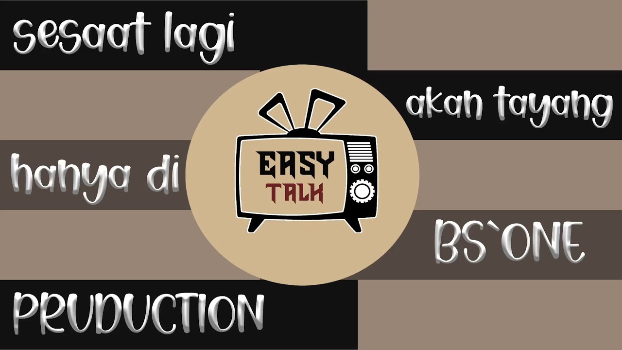 EASY TALK EPISODE 4 - YouTube