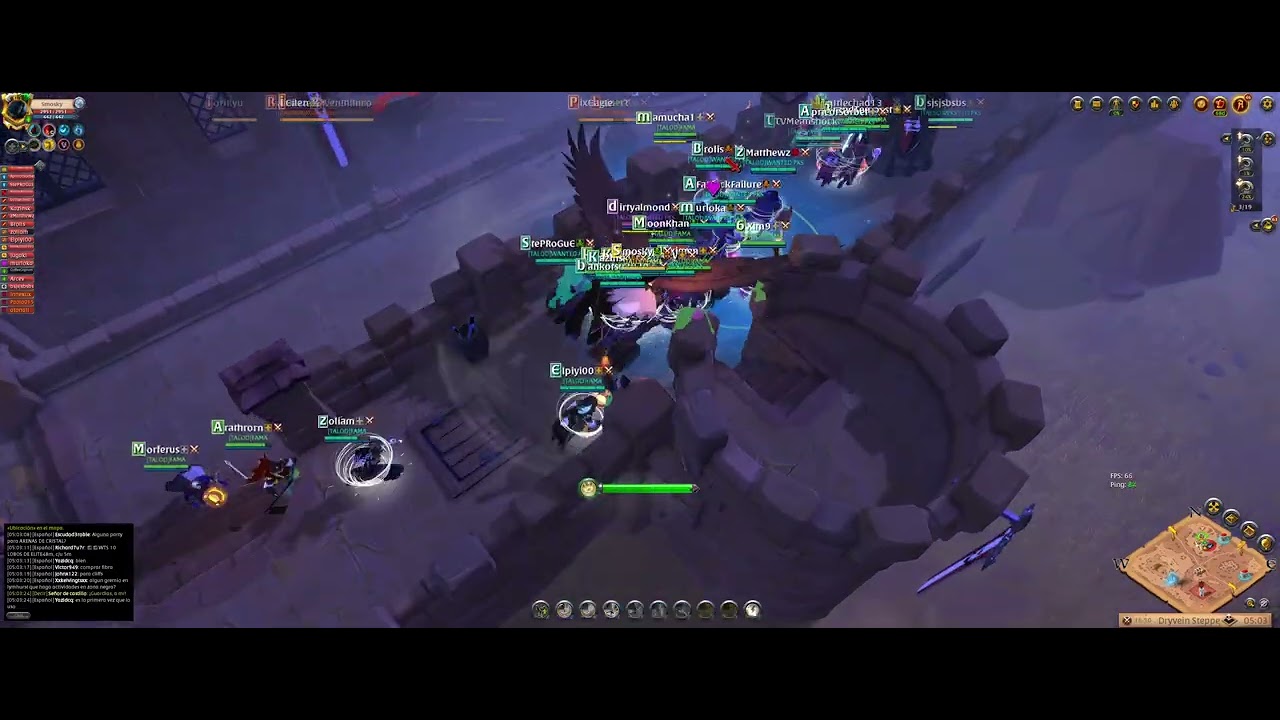 Fama | TALOD | Albion - YouTube