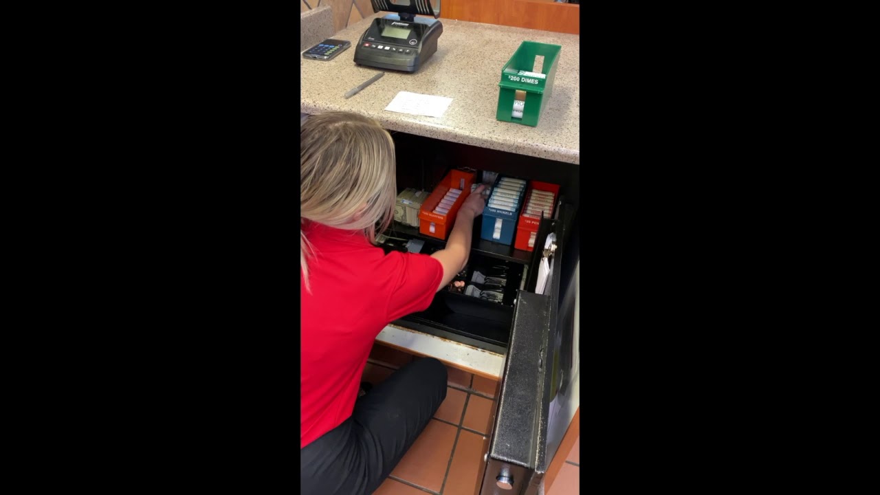 Counting the Safe - YouTube