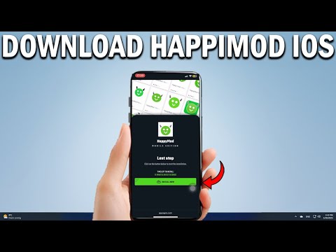 How To Download HappyMod on iOS iPhone iPad