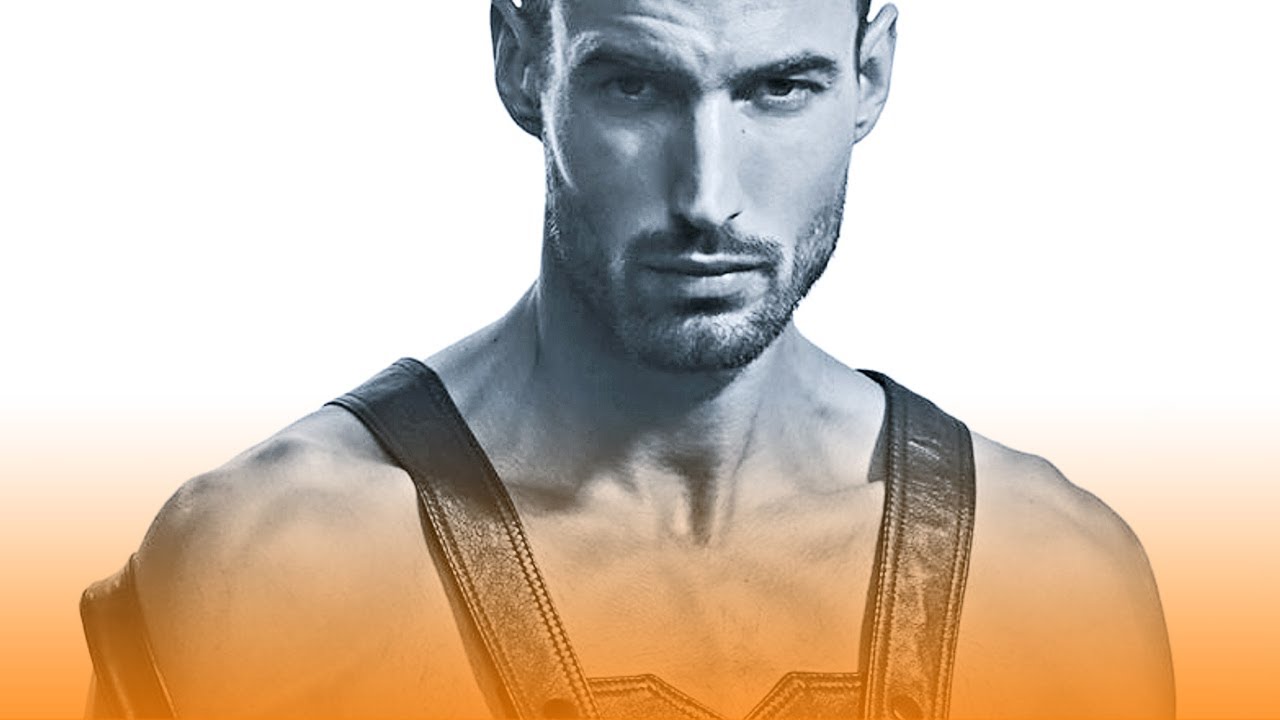 Greg Kauffmann, la carrera de un modelo estrella | Moda - YouTube