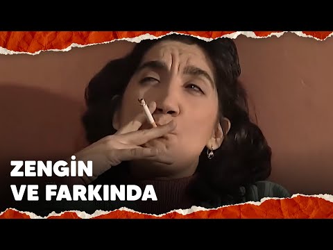 Zenginlik Başa Bela Arkadaşlar - Safiye Saka Sahneleri