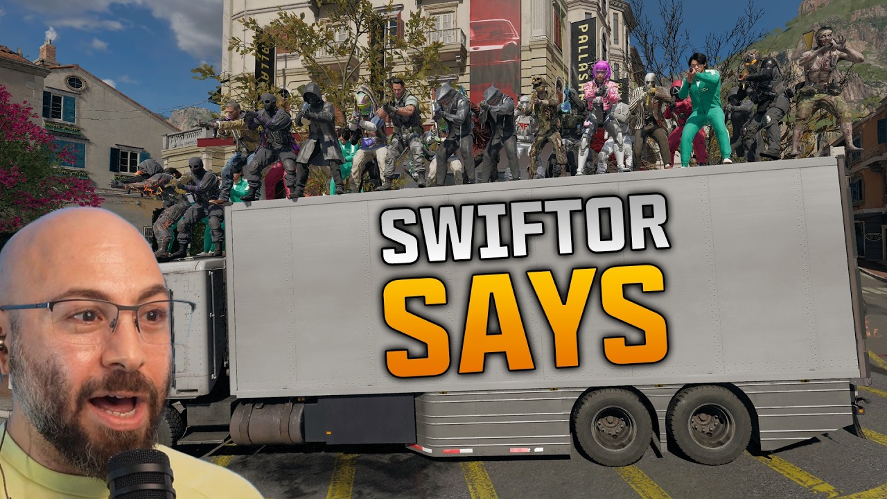 NEW MAP - Swiftor Says on Dealership! - YouTube