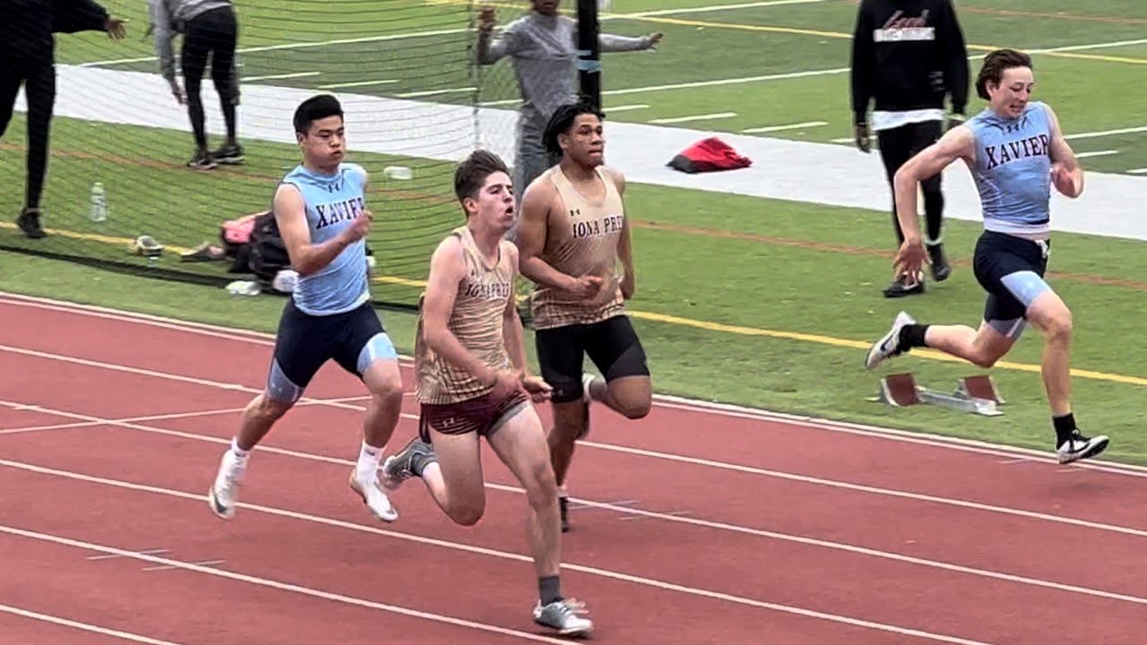 2023 Eastern State Invitational 6/4/2023, 200m Dash at Iona Prep HS ...