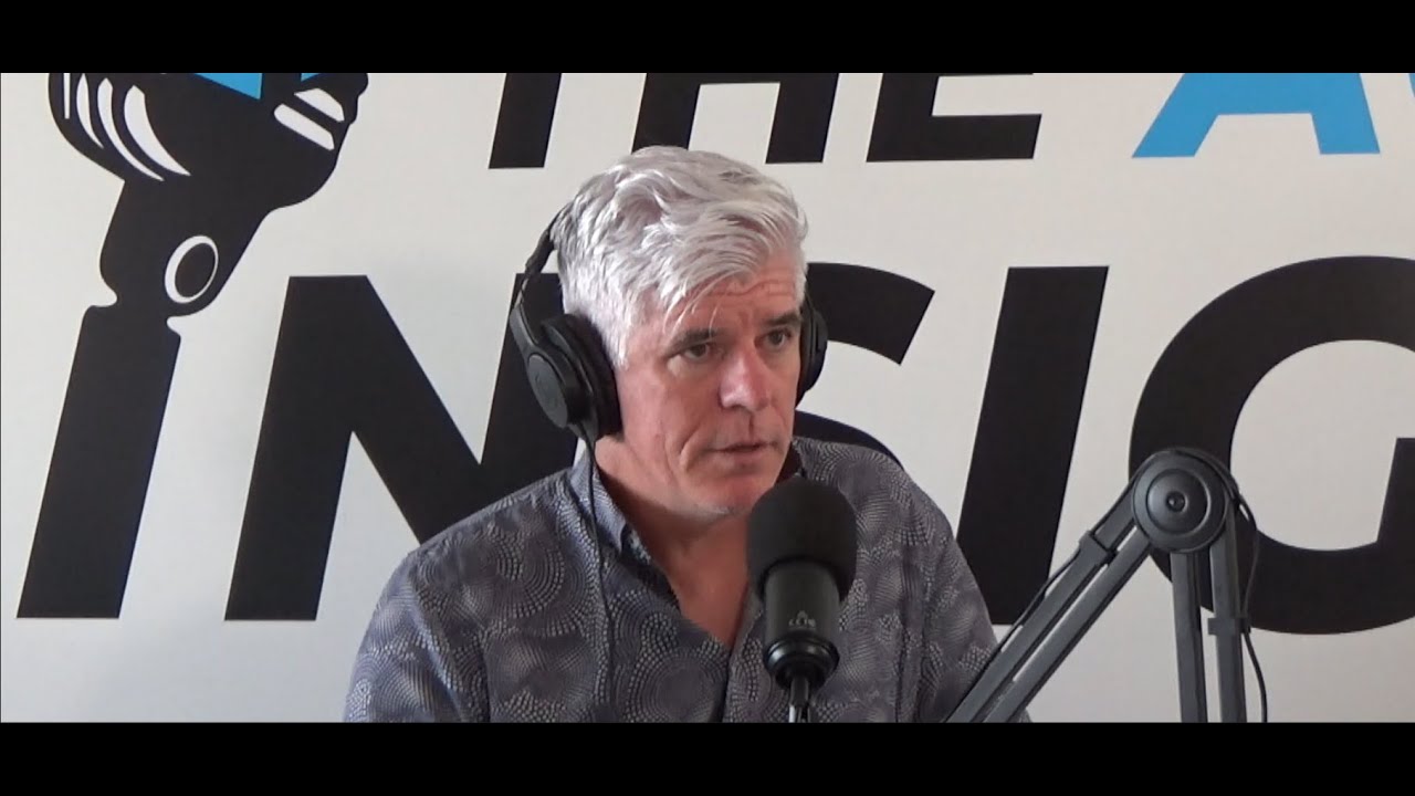 The Active Insight Episode 35: Wendy Baker & Roger Shephard -Auckland ...