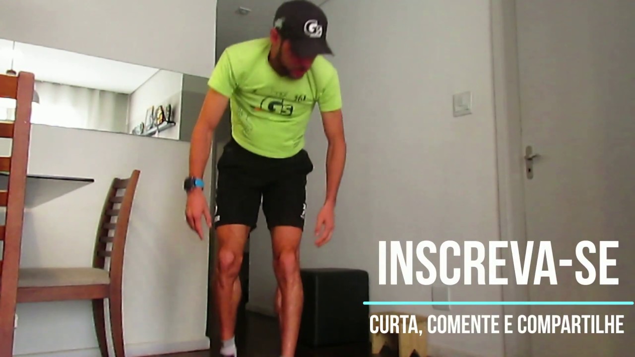 Aquecimento com exercícios funcionais - YouTube