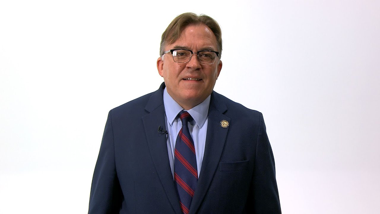 Local Vote 2020: John Hoffman for Senate Dist. 36 - YouTube