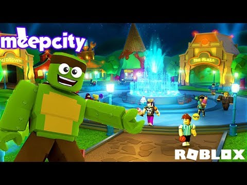 Roblox - MEEP CITY MARIO KART EVENT FAIL! - YouTube