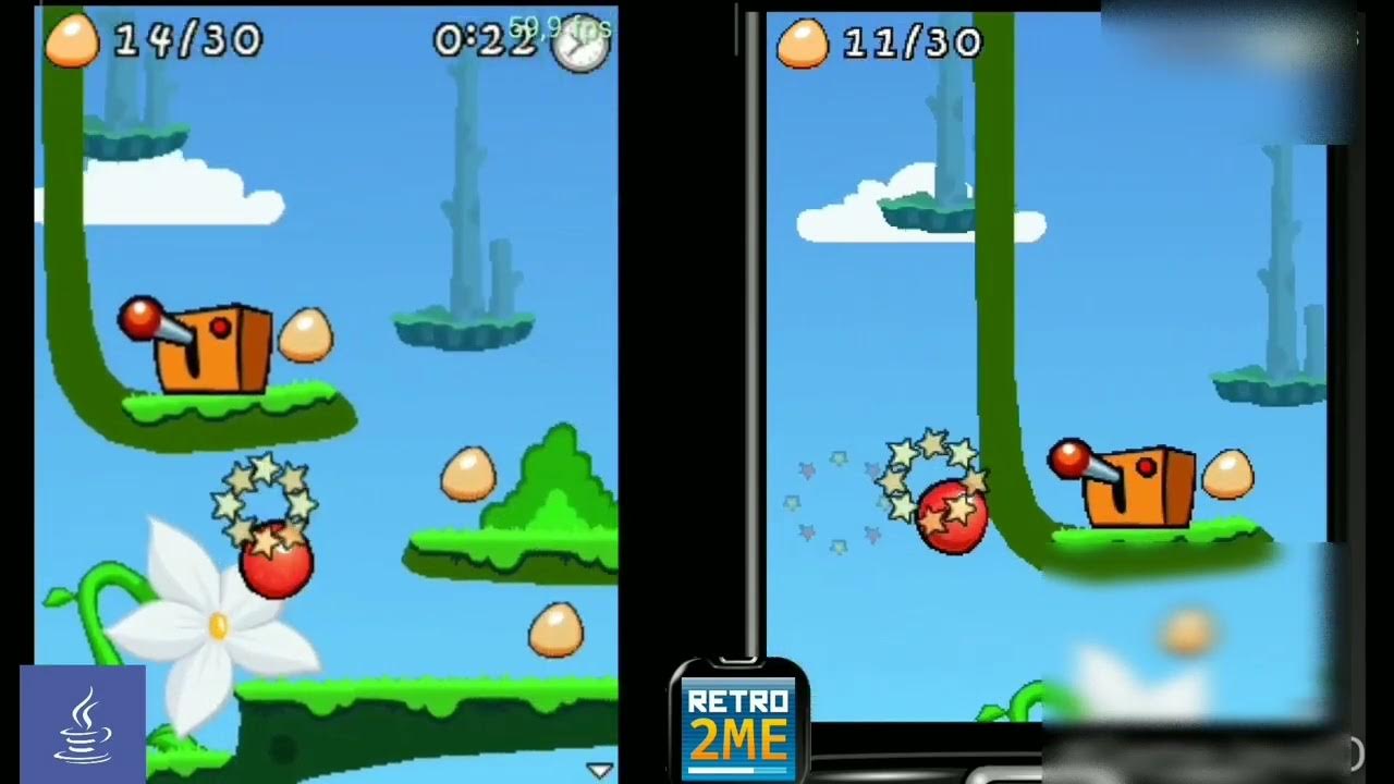 J2ME LOADER V.S RETRO2ME [BEST JAVA EMULATOR FOR ANDROID 2021 - YouTube