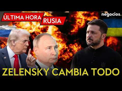 ÚLTIMA HORA RUSIA | Zelensky pide perdón, Putin arrasa en las elecciones e invitación de EEUU al G20