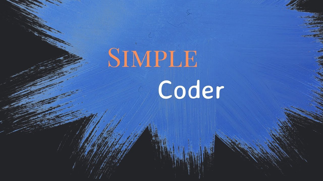 Logic 1 withoutDoubles by Simple Coder - YouTube