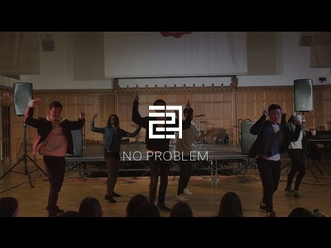 LOKO: Cornell 2017 K-Night - No Problem - Chance the Rapper ft. 2 ...