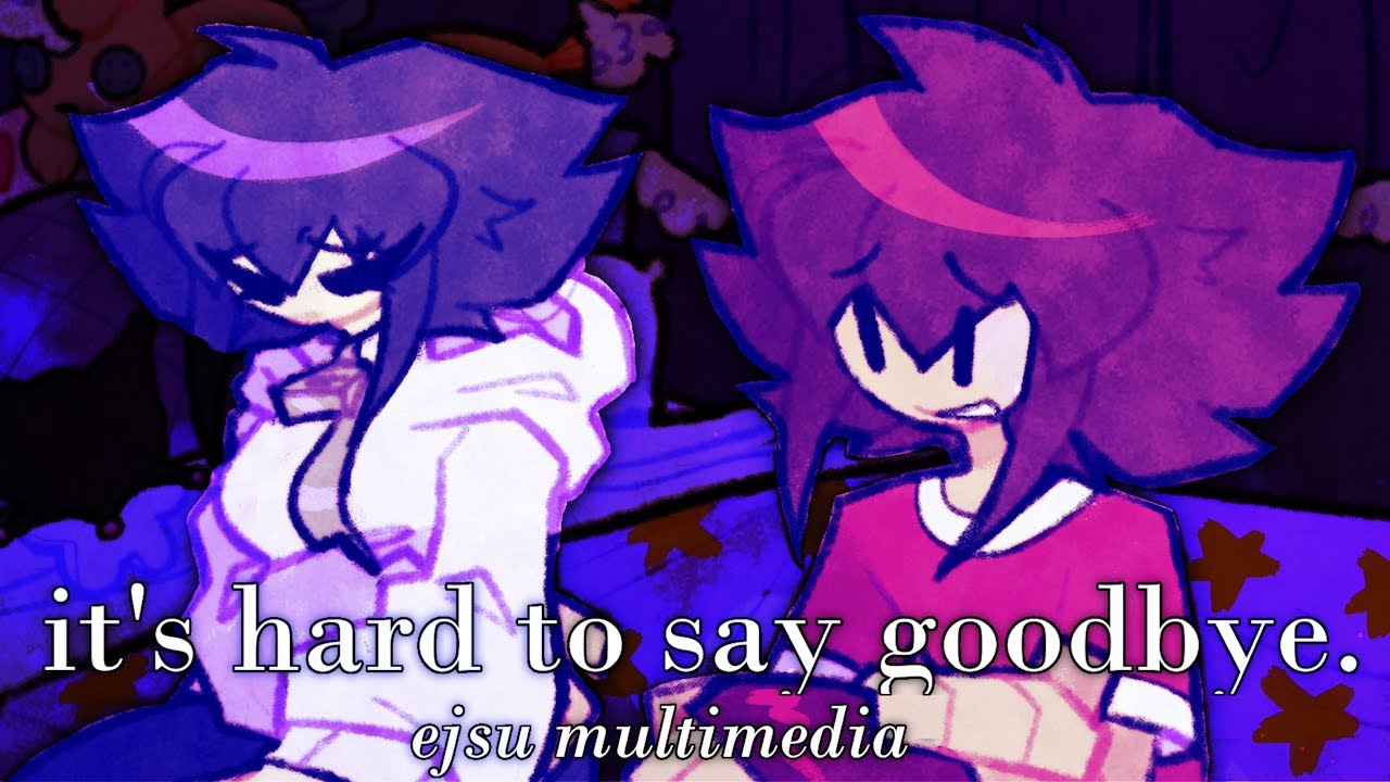 It's Hard to Say Goodbye | Friday Night Funkin' Showtime OST - YouTube