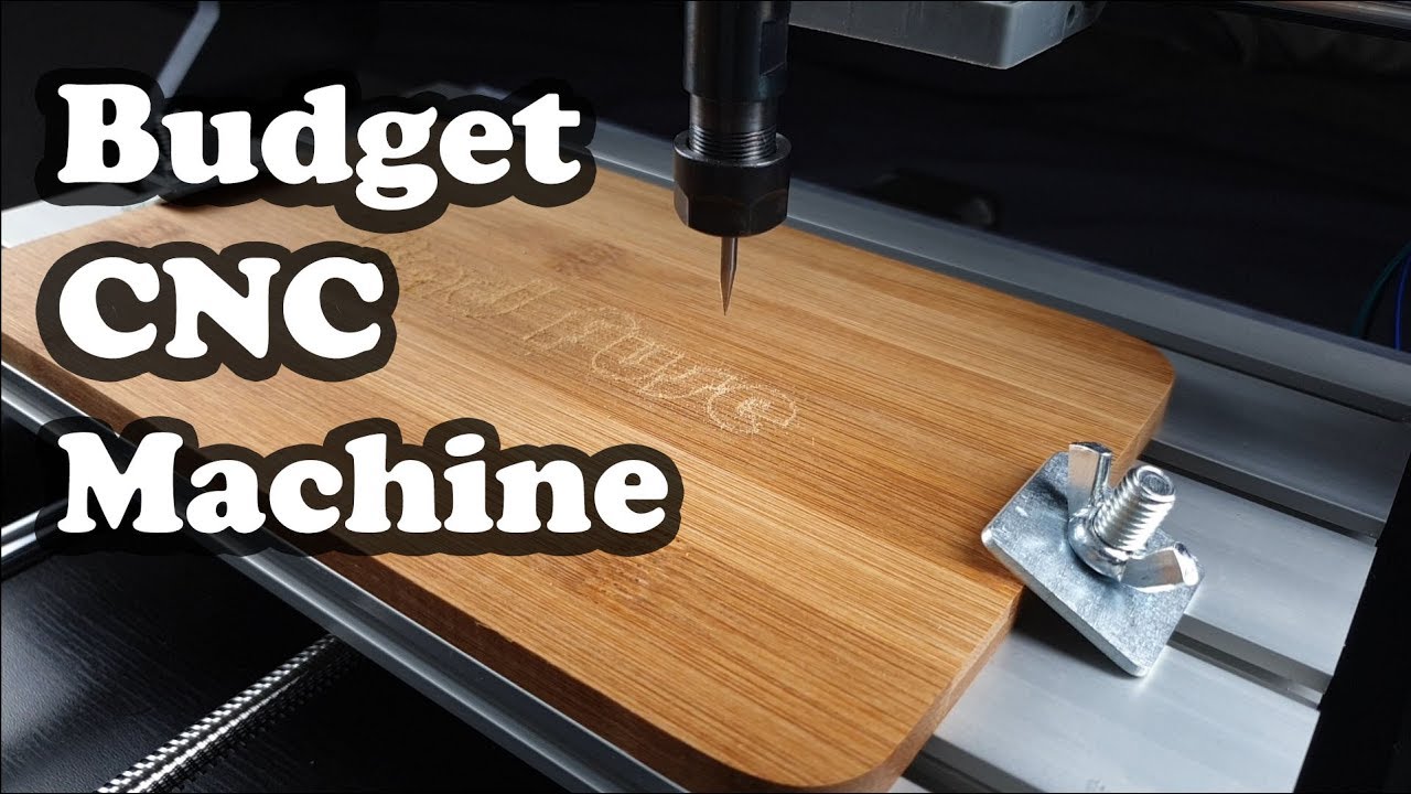 3018 Pro CNC Machine (unboxing and assembly) - YouTube