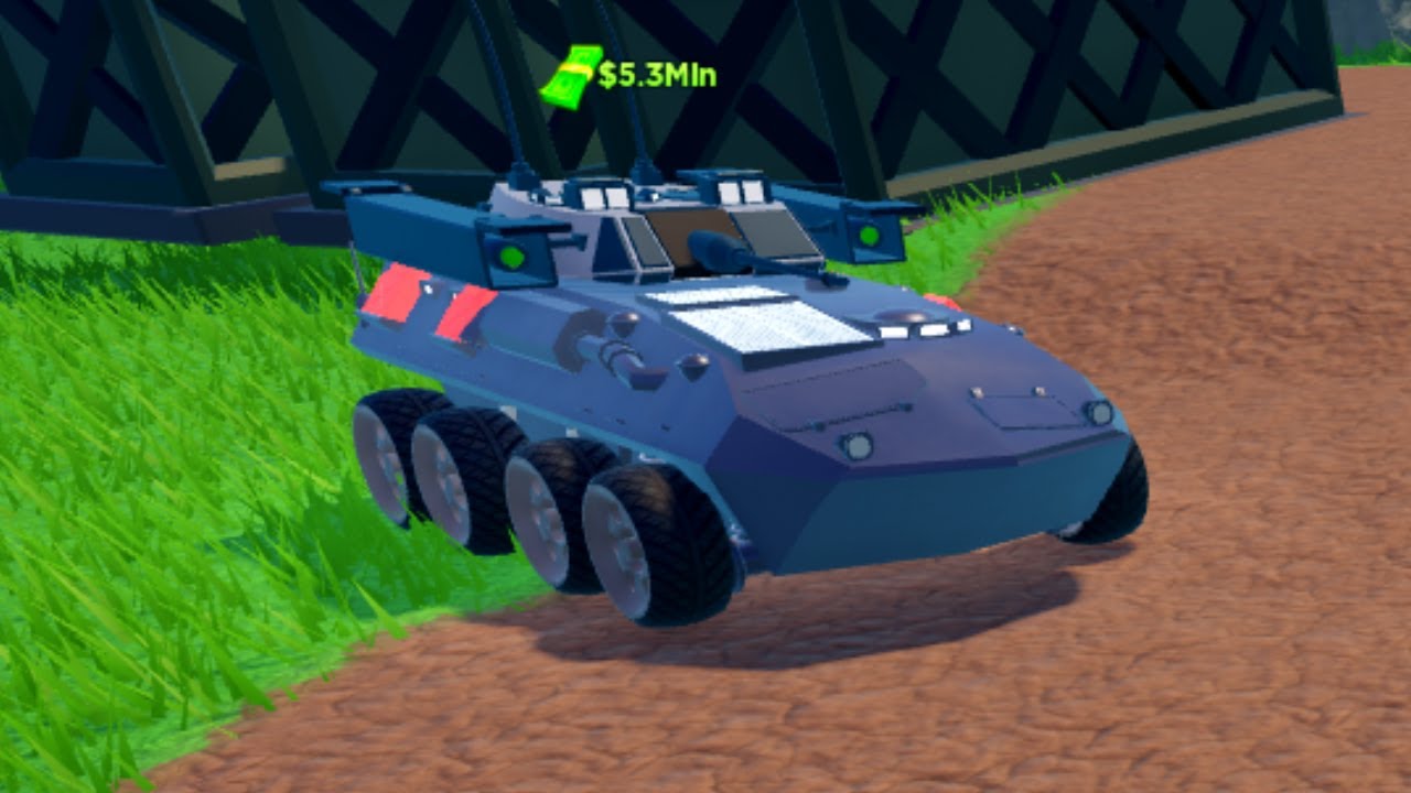 Obliterator Showcase (Roblox Mad City) - YouTube