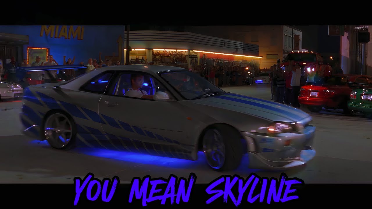 YOU MEAN SKYLINE |edit| |I'll do it| - YouTube