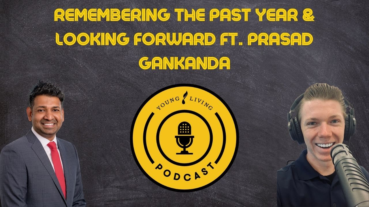 Remembering the Past Year & Looking Forward ft. Prasad Gankanda - YouTube