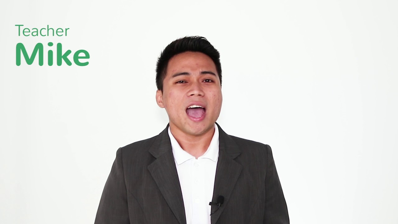 【kimini英会話】Teacher Mike - YouTube