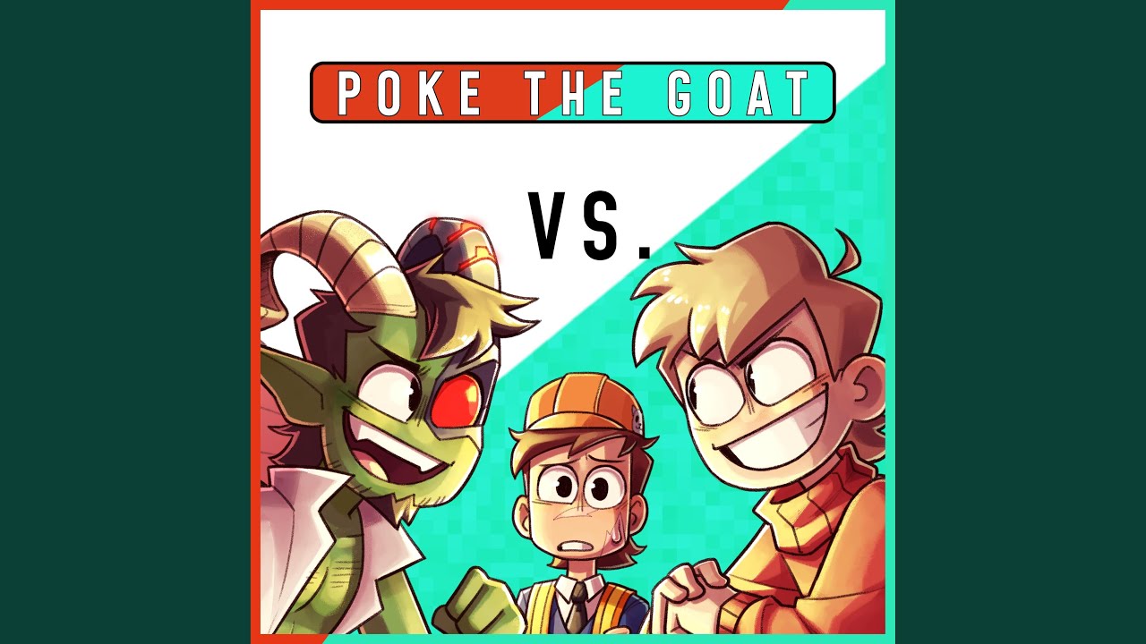 Poke the GOAT - YouTube
