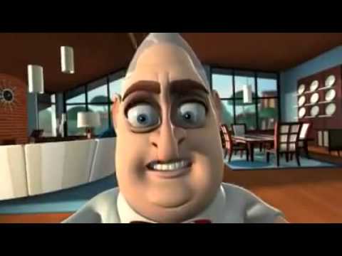 Simetri Hastalığı || Kısa Film - Animasyon